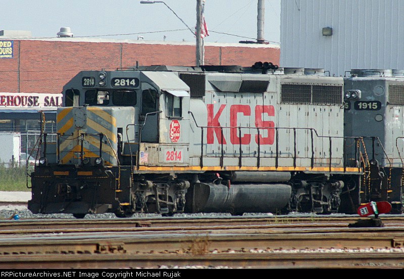 KCS 2814